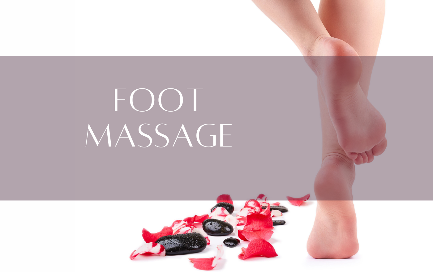 冷え対策に！簡単5STEP足裏マッサージ